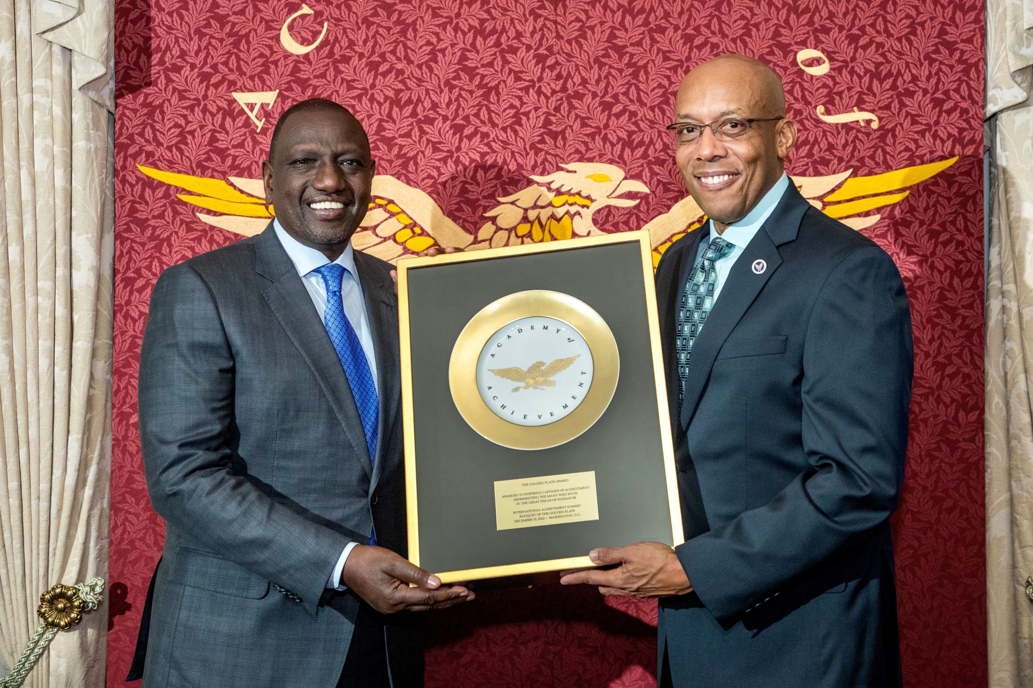 General Charles Q. Brown, Jr., USAF | Academy of Achievement