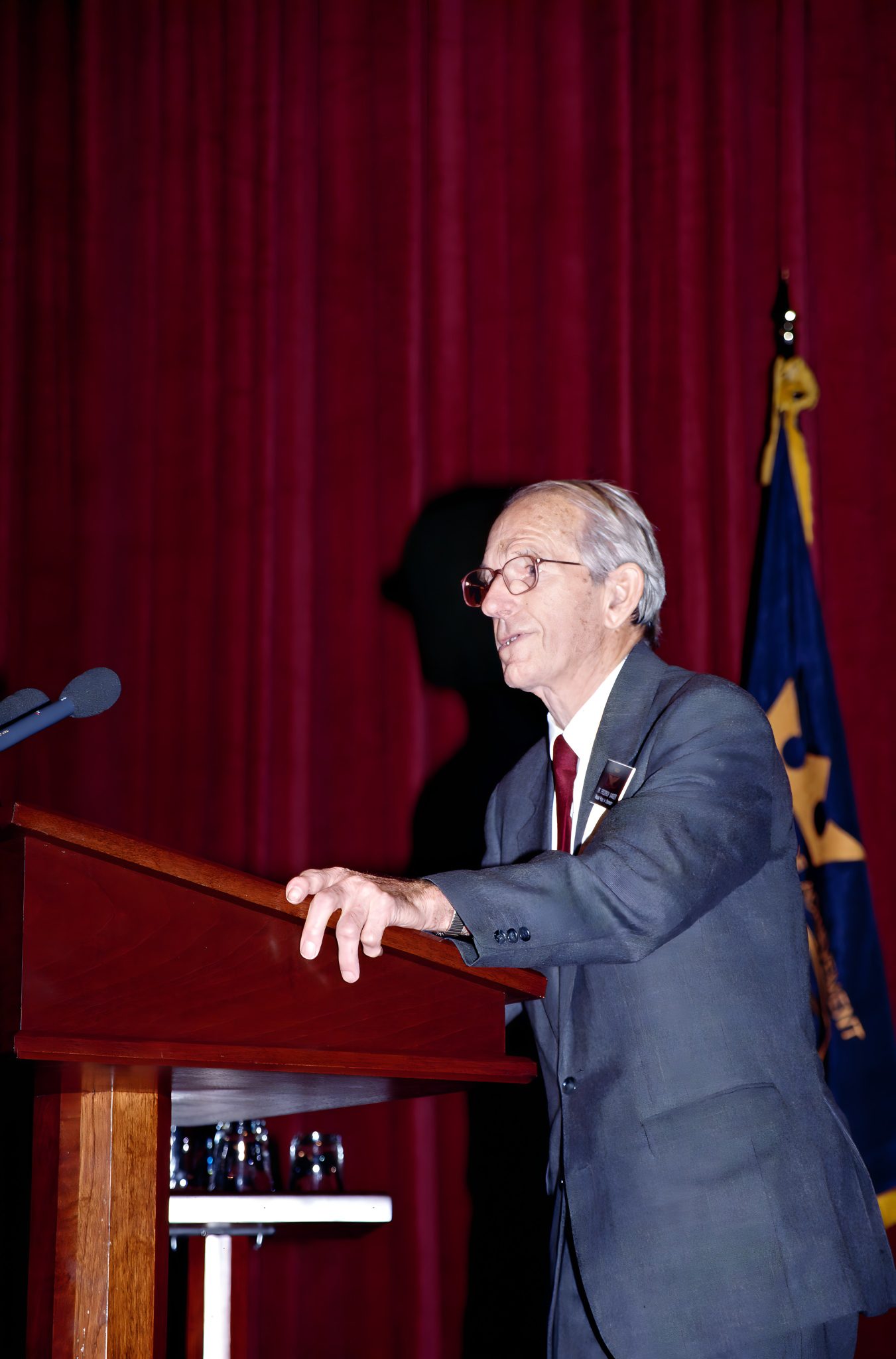 Frederick Sanger, Ph.D. | Academy of Achievement