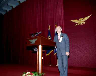 Frederick Sanger, Ph.D. | Academy of Achievement