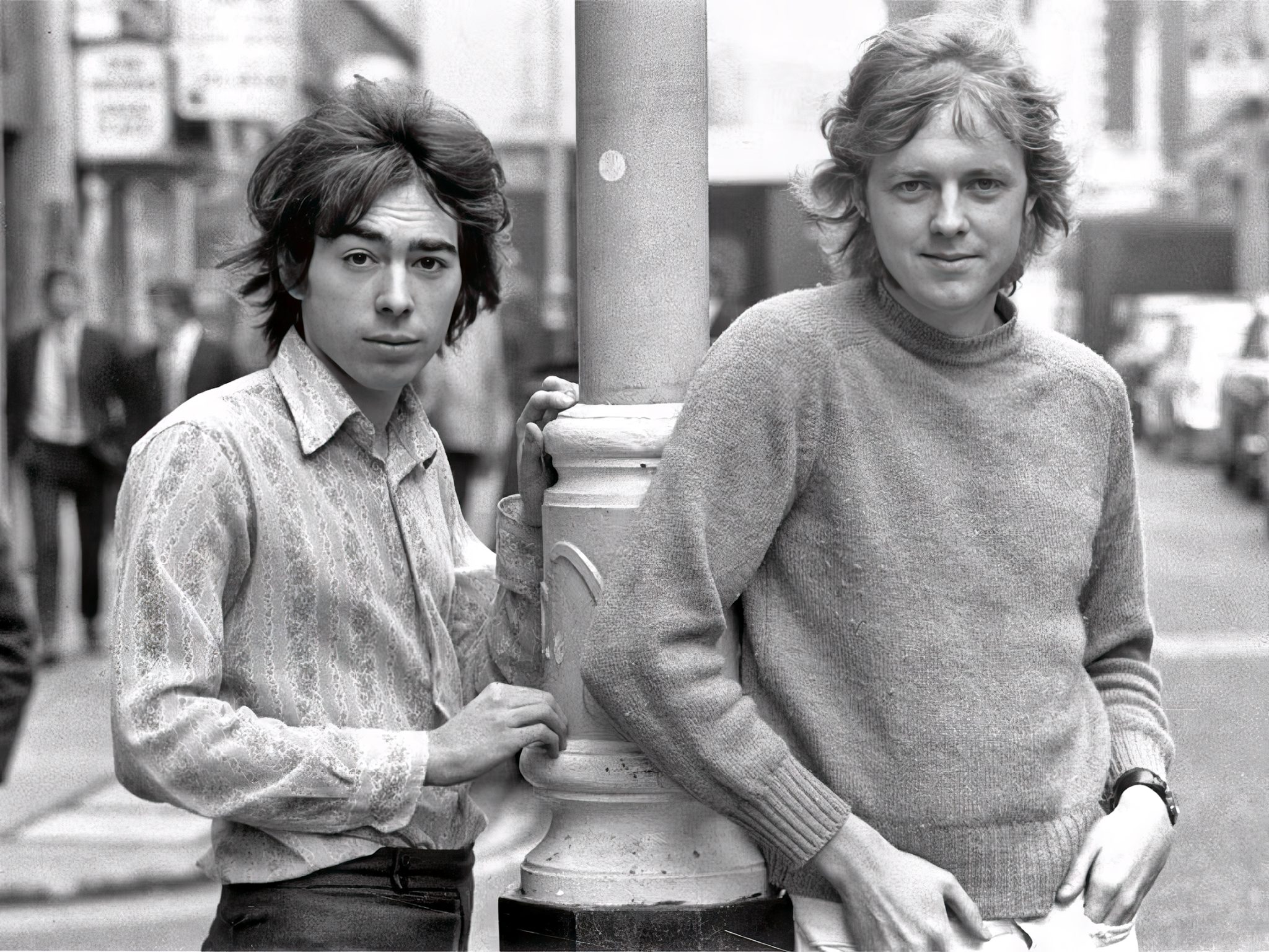 Lord Andrew Lloyd Webber | Academy of Achievement