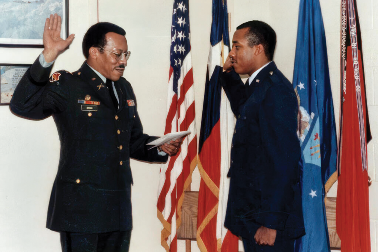 General Charles Q. Brown, Jr., USAF | Academy of Achievement