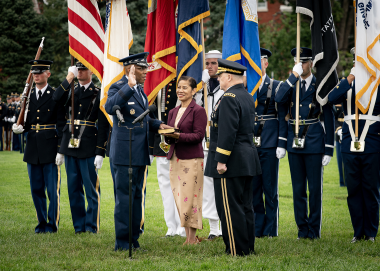 General Charles Q. Brown, Jr., USAF | Academy of Achievement