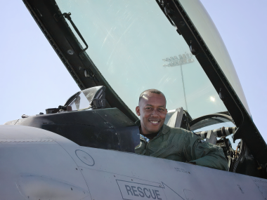 General Charles Q. Brown, Jr., USAF | Academy of Achievement