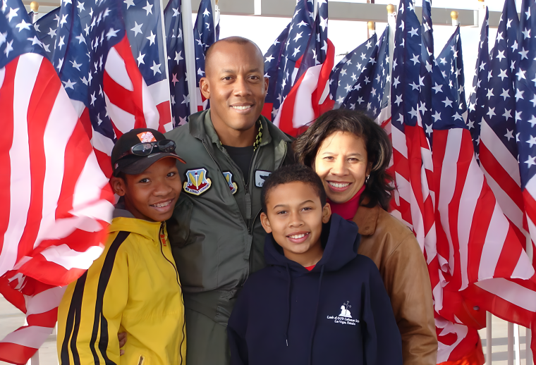 General Charles Q. Brown, Jr., USAF | Academy of Achievement