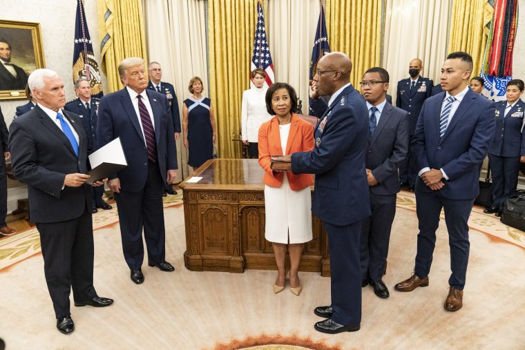 General Charles Q. Brown, Jr., USAF | Academy of Achievement